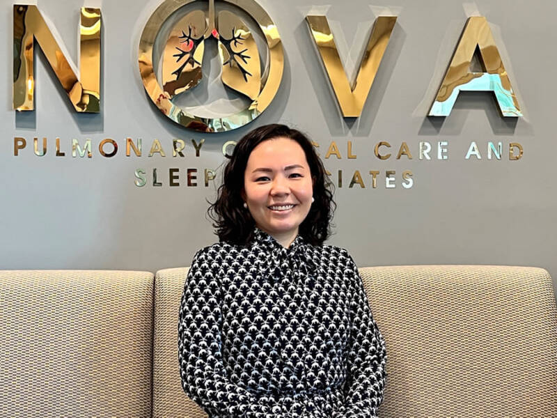 Nurse Practitioner - NOVA Pulmonary Critical Care and Sleep Associates LLC